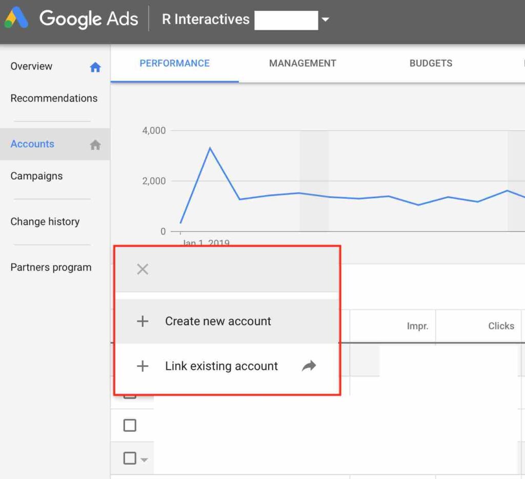 How To Create Google Ads/Adwords MCC Account in 2024