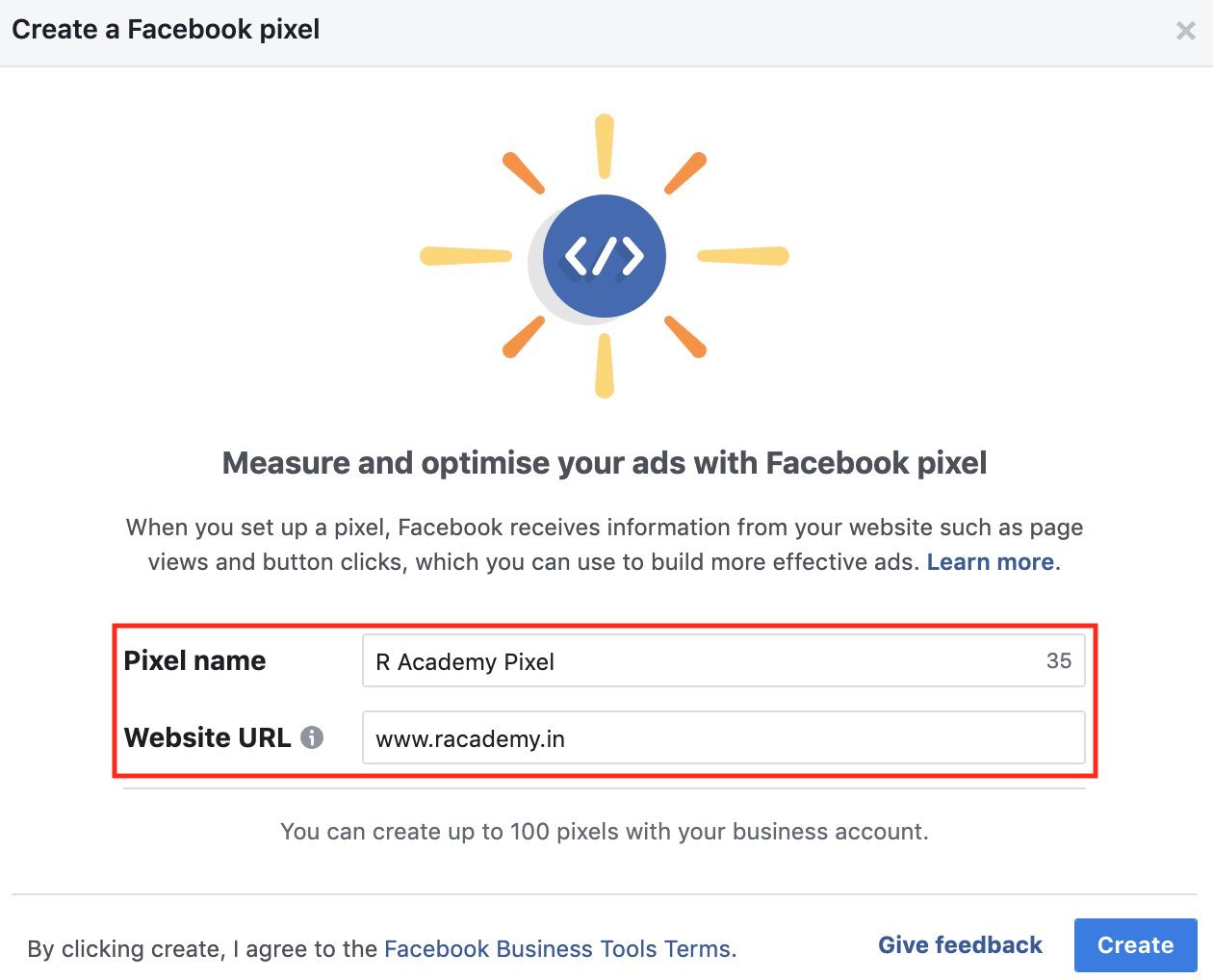 Guide To Set Up Facebook Pixel | Facebook Conversion Pixel Set Up