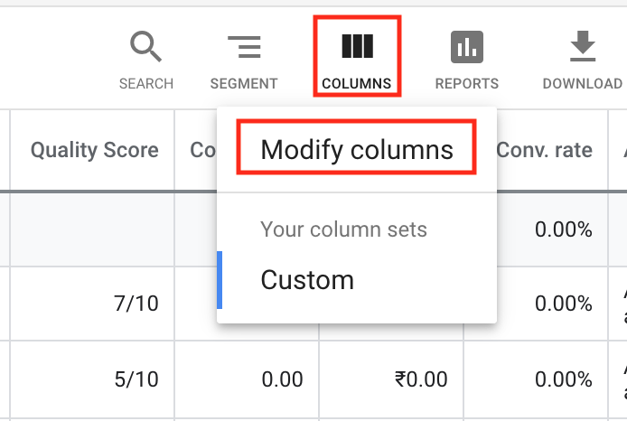 Guide To Google Search Ads Performance Measurement & Optimization