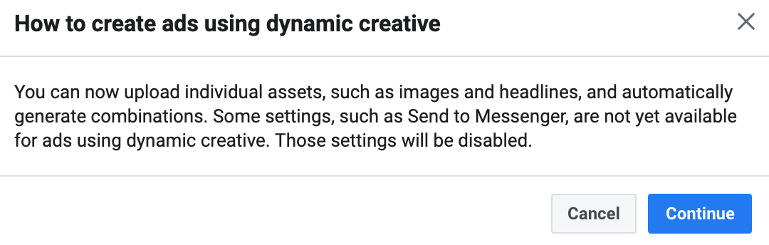 Facebook Dynamic Creative 2024 Master Guide | Dynamic Creative