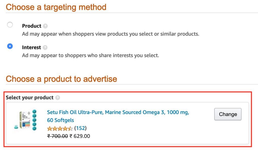 A Step By Step Guide to Amazon Product Display Ads | Amazon Display Ads