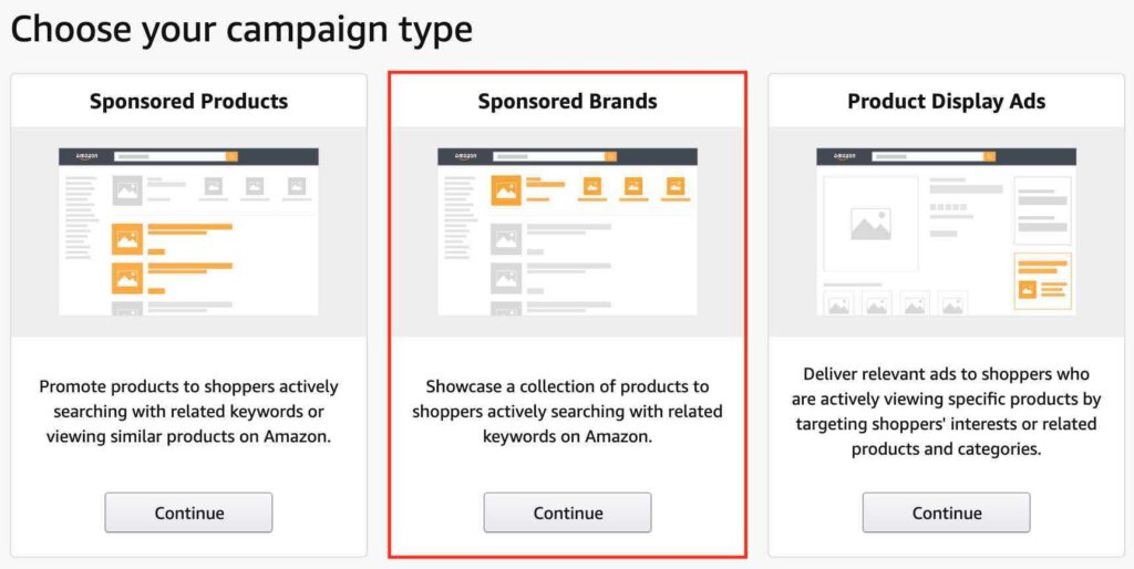 Guide To Amazon Sponsored Brand Ads | Sponsored Brand Ads