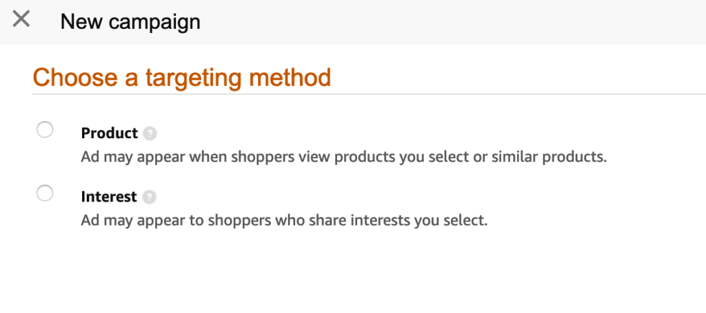 A Step By Step Guide to Amazon Product Display Ads | Amazon Display Ads