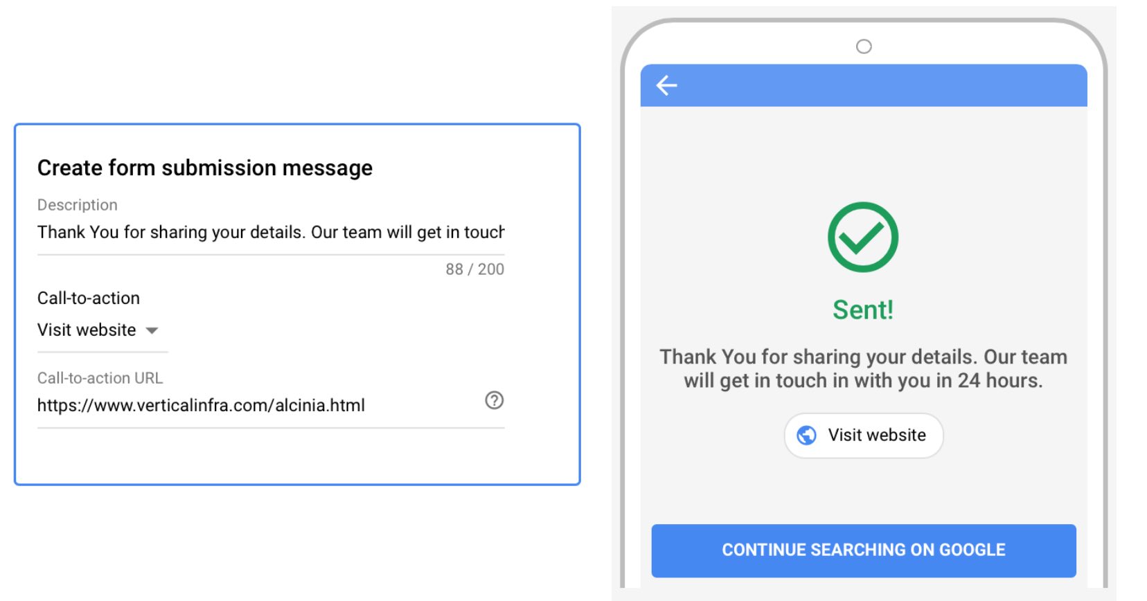 Generate Leads From Google Lead Form Extension