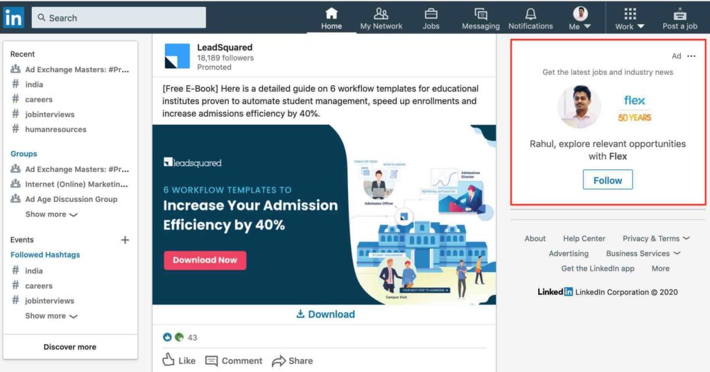 Master Guide To Create LinkedIn Ads in 2025
