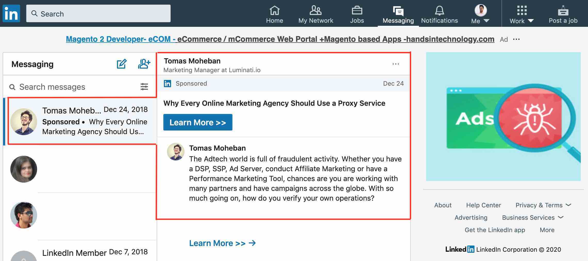 Master Guide To Create LinkedIn Ads in 2025