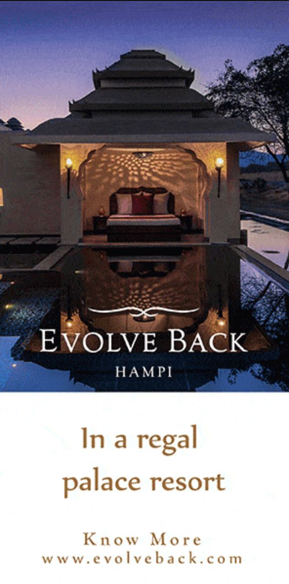 Evolve Back Luxury Resorts Case Study, Driving 84% Occupancy Rate