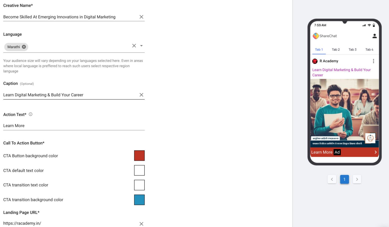 Master Guide To ShareChat Advertising