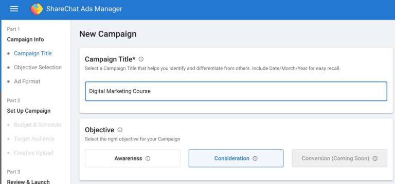 Master Guide To ShareChat Advertising