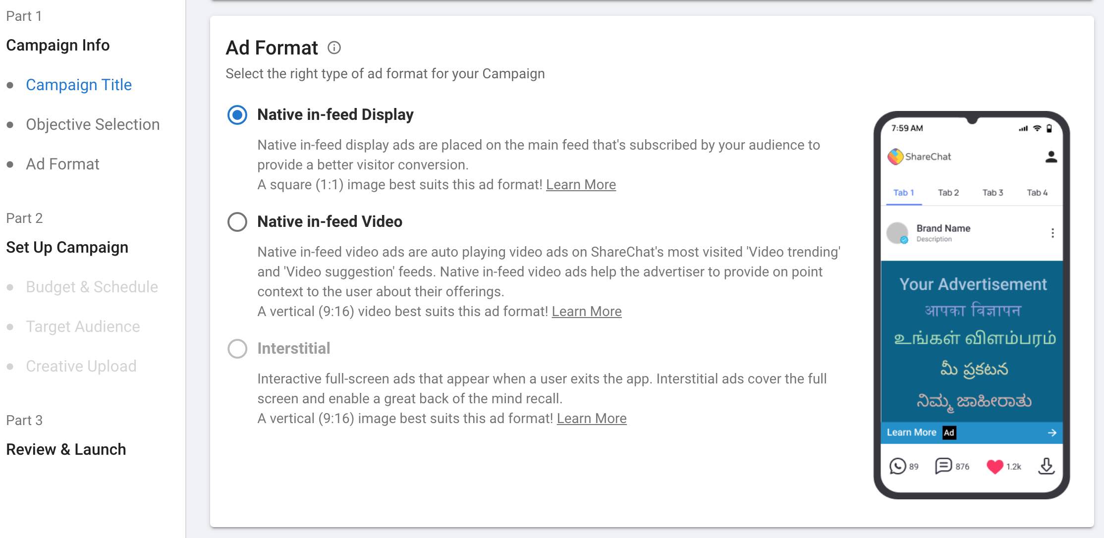Master Guide To ShareChat Advertising